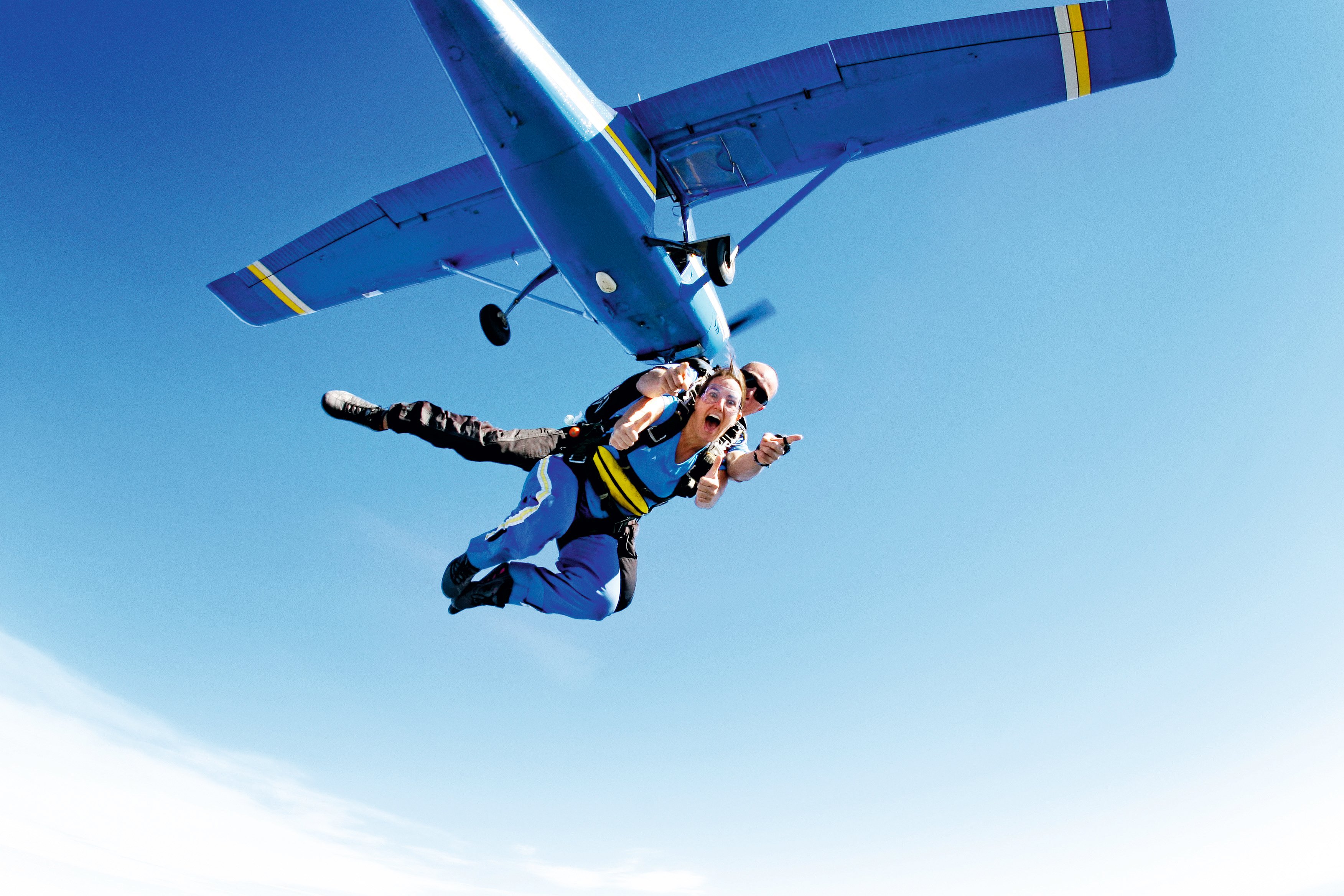 Skydive Australia - Qantas Perks